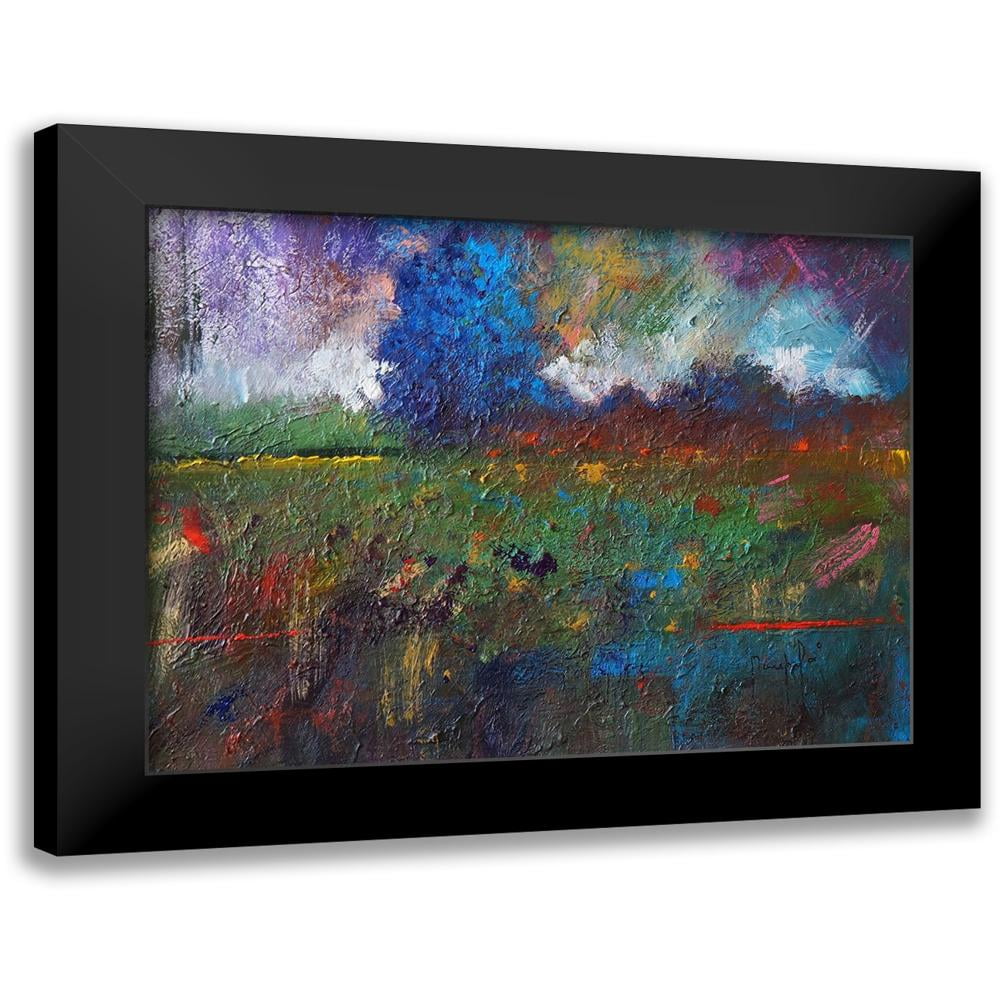 Foster, Joseph Marshal 24x19 Black Modern Framed Museum Art Print ...