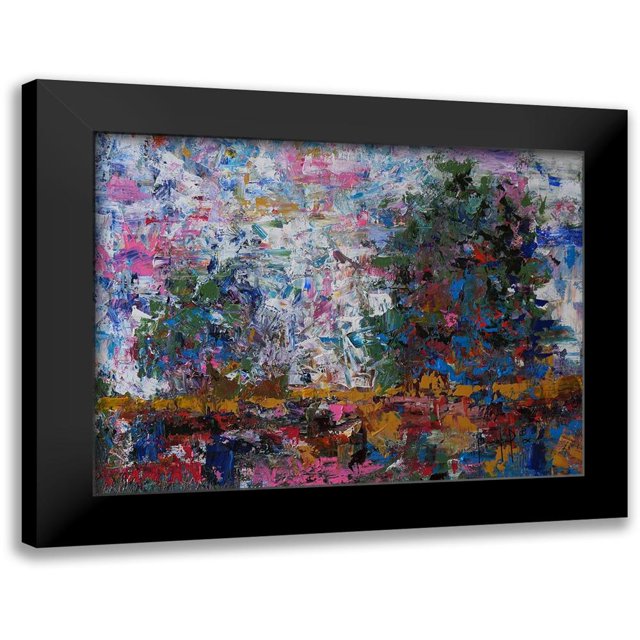 Foster, Joseph Marshal 24x19 Black Modern Framed Museum Art Print ...