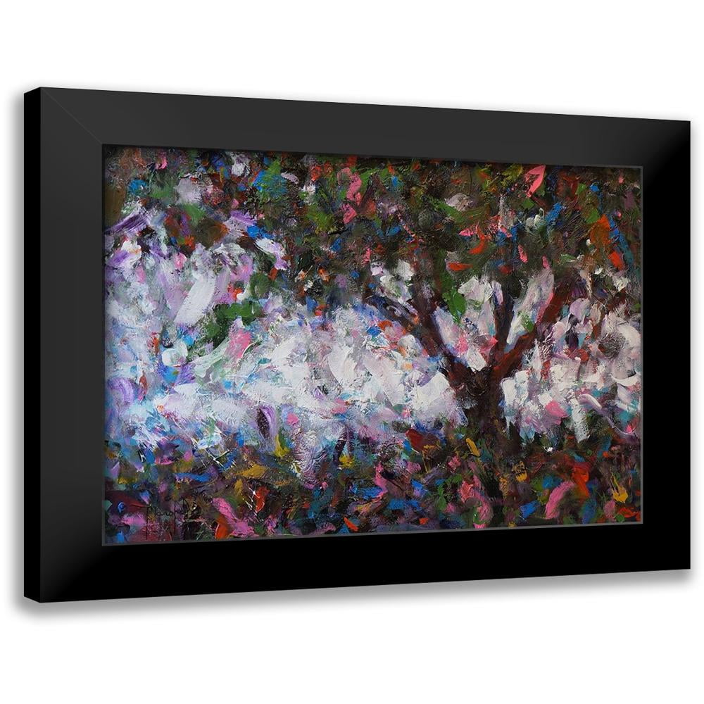 Foster, Joseph Marshal 24x19 Black Modern Framed Museum Art Print ...