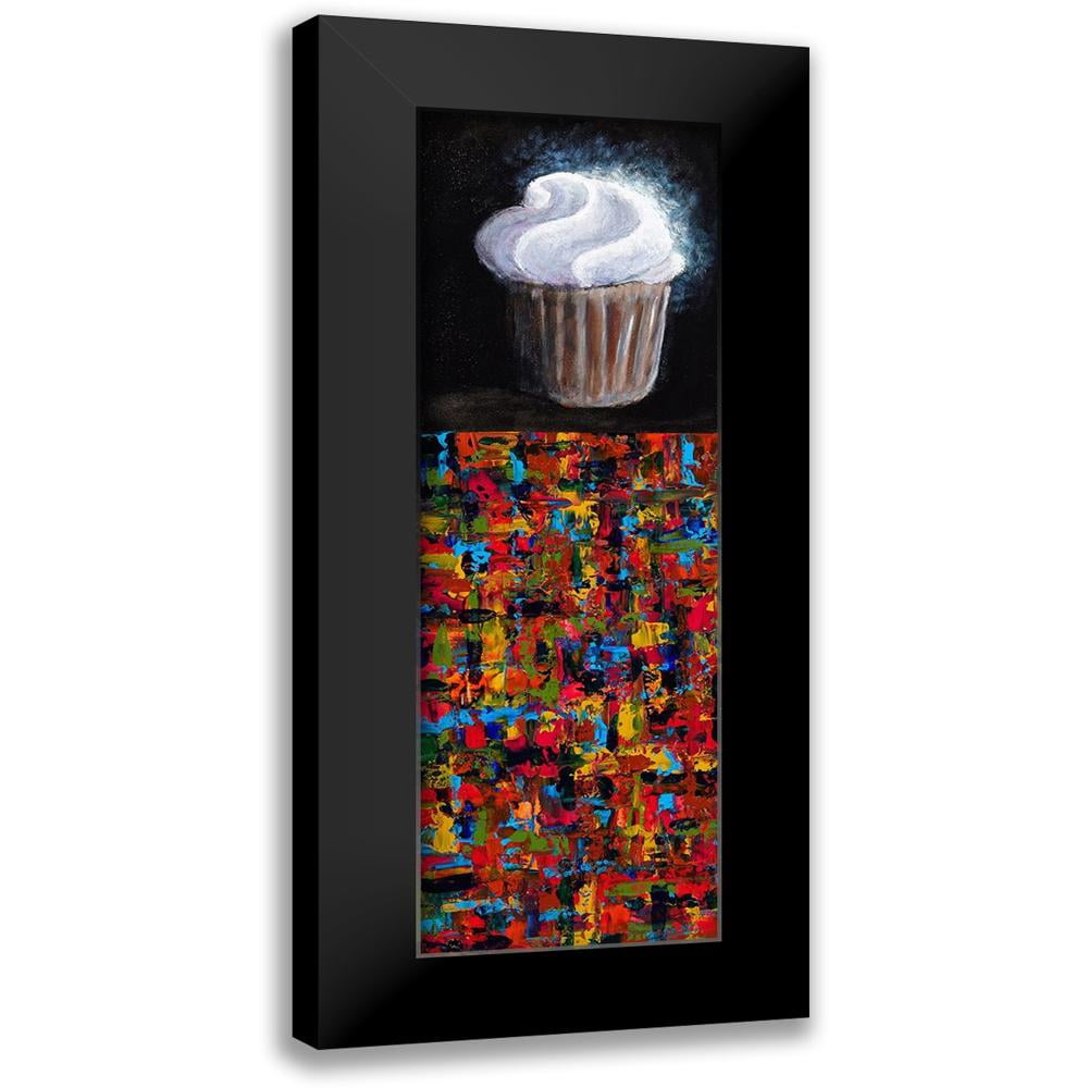 Foster, Joseph Marshal 9x18 Black Modern Framed Museum Art Print Titled ...