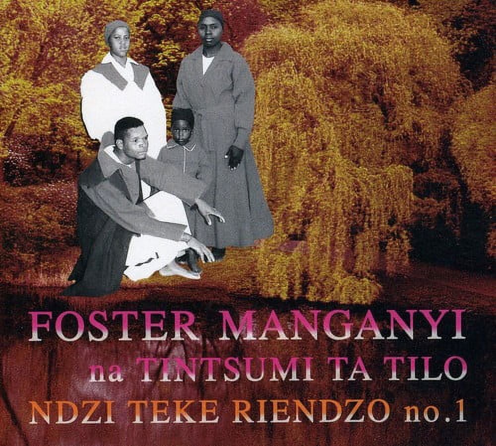 Foster Manganyi - Ndzi Teke Riendzo No. 1 - World / Reggae - CD - Walmart.com