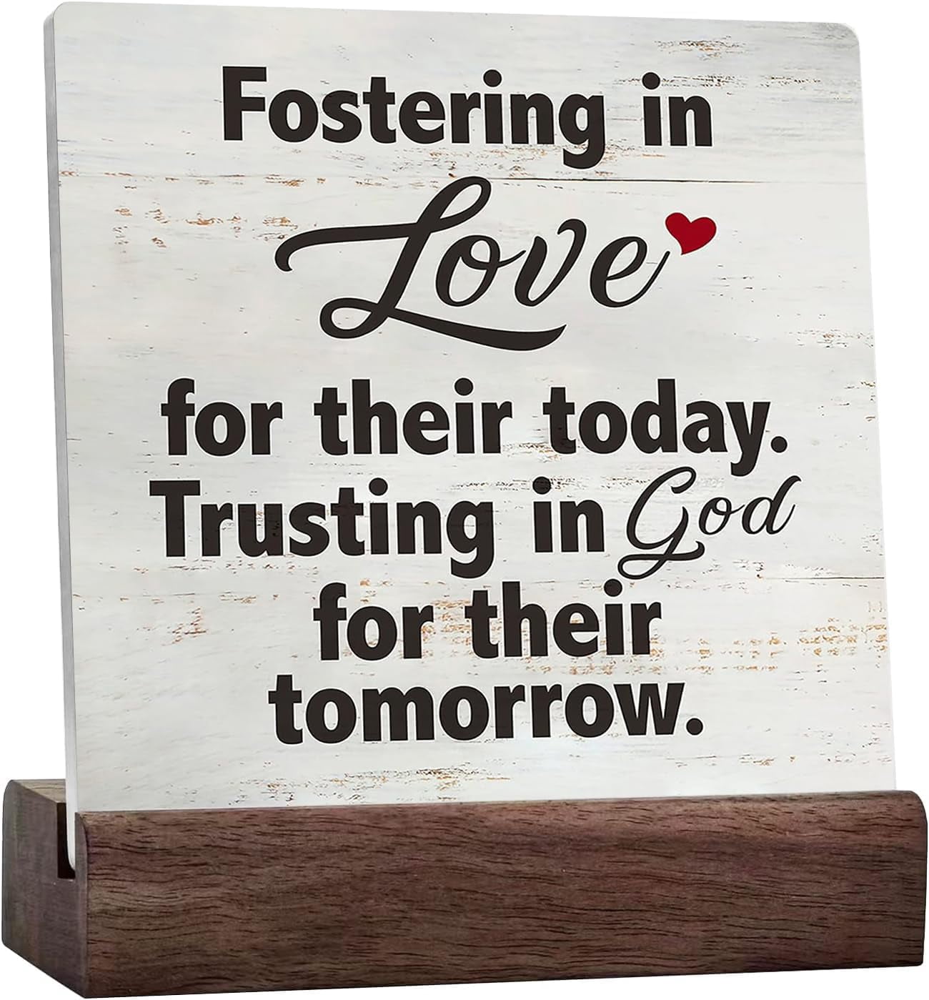 Foster Parent Quote Fostering In Love For Their Today Trusting In God ...