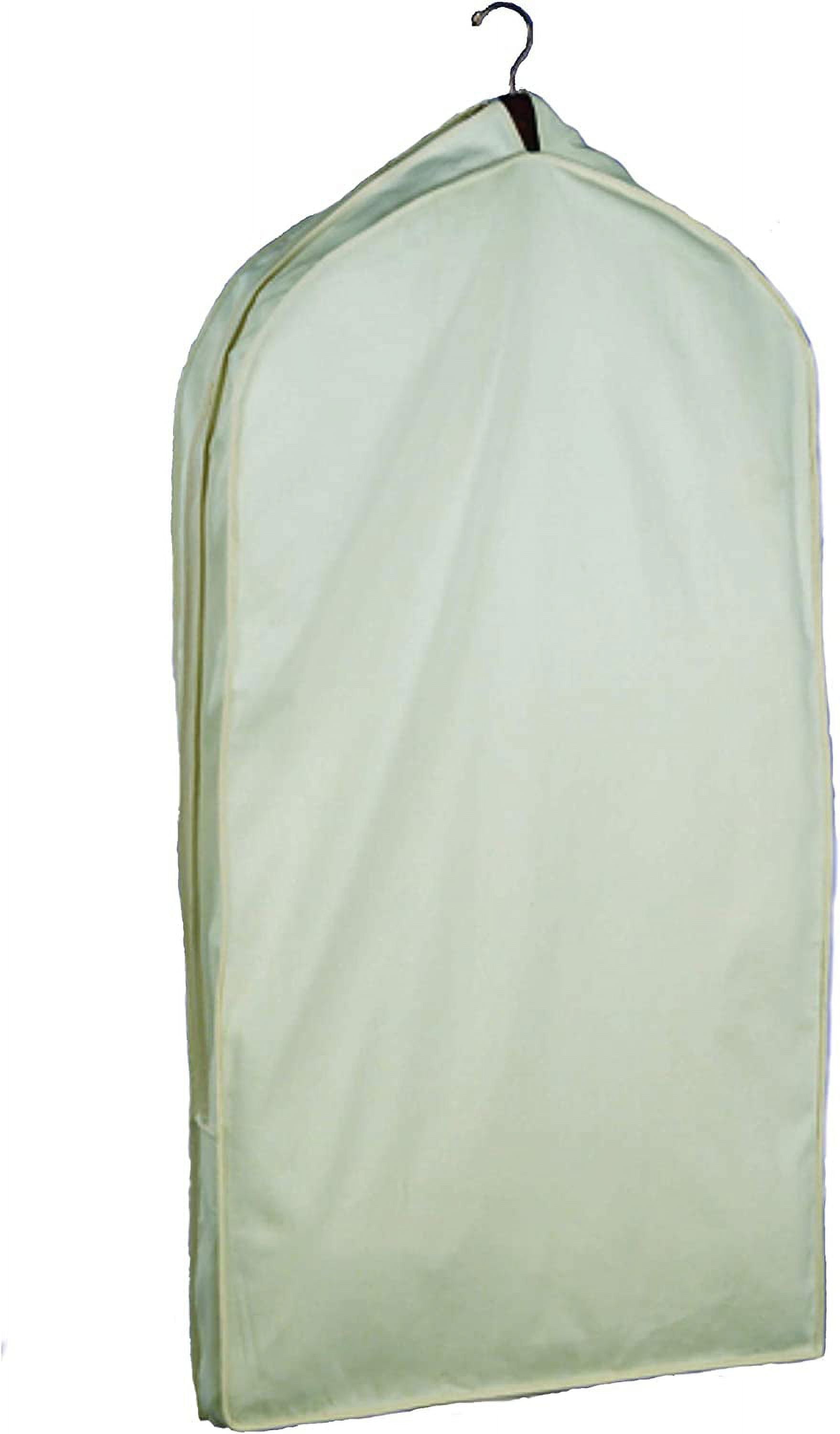 Foster-Stephens Acid-Free Cotton Muslin Suit Garment Bag | Archival ...