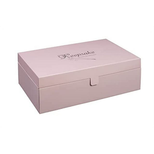 Foster-Stephens Extra-Large Pink Wedding Dress Preservation Kit ...