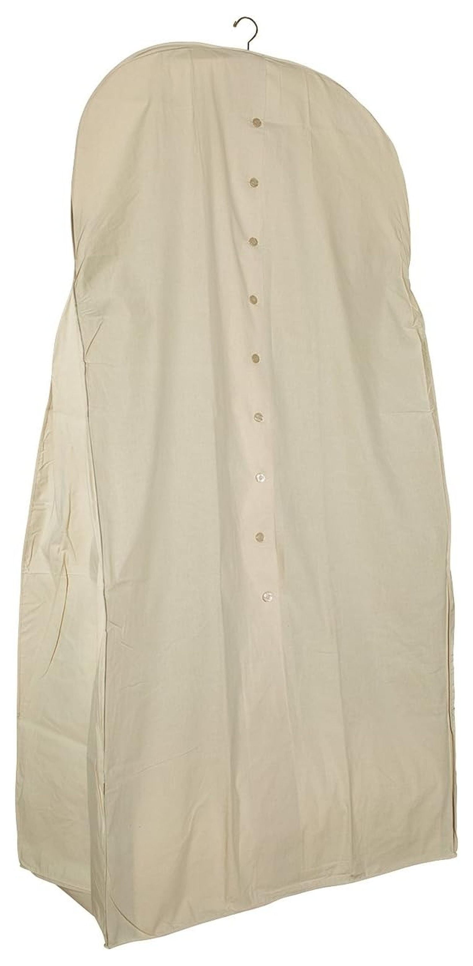 Foster-Stephens Extra-Wide Muslin Acid-Free Cotton Wedding Gown Garment ...