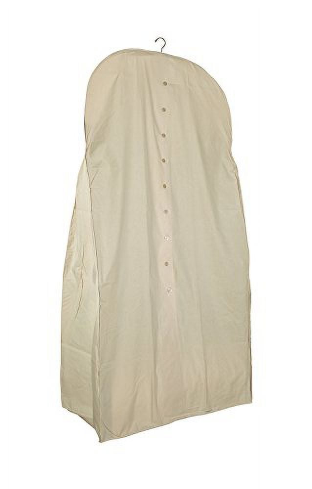 Foster-Stephens Extra-Wide Muslin Acid-Free Cotton Wedding Gown Garment ...