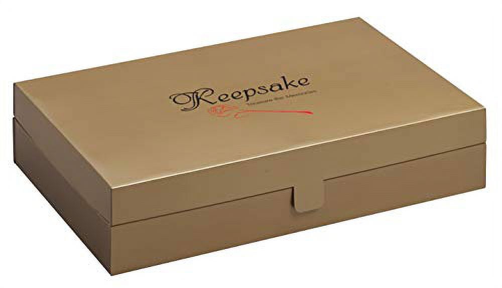 Foster-Stephens Large Gold Wedding Dress Preservation Kit | Premium ...