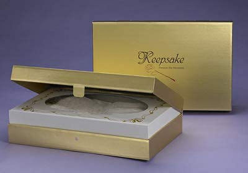 Foster-Stephens Large Gold Wedding Dress Preservation Kit | Stylish ...