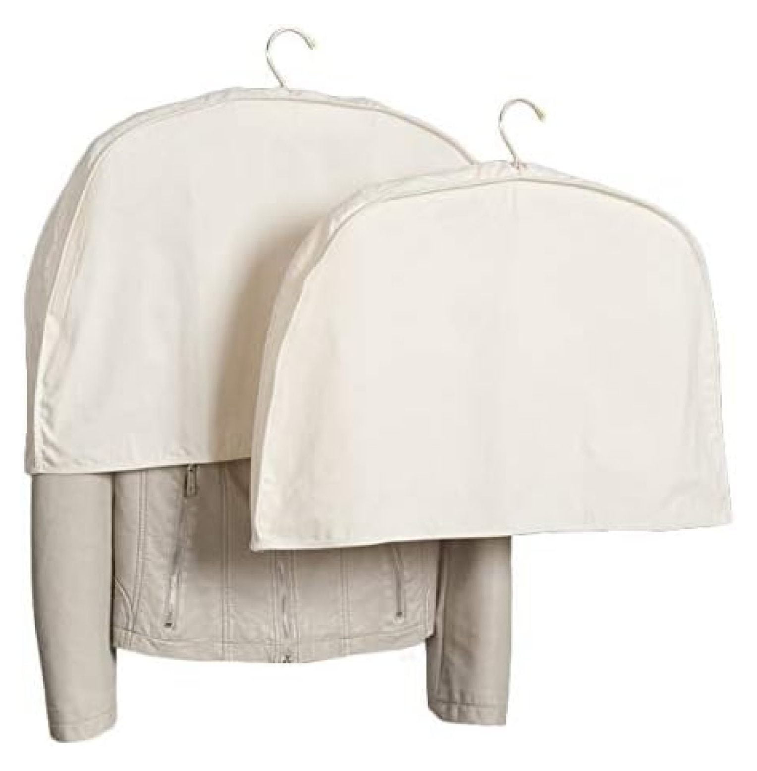 Foster-Stephens Shoulder Covers for Clothes | Acid-Free Muslin White ...