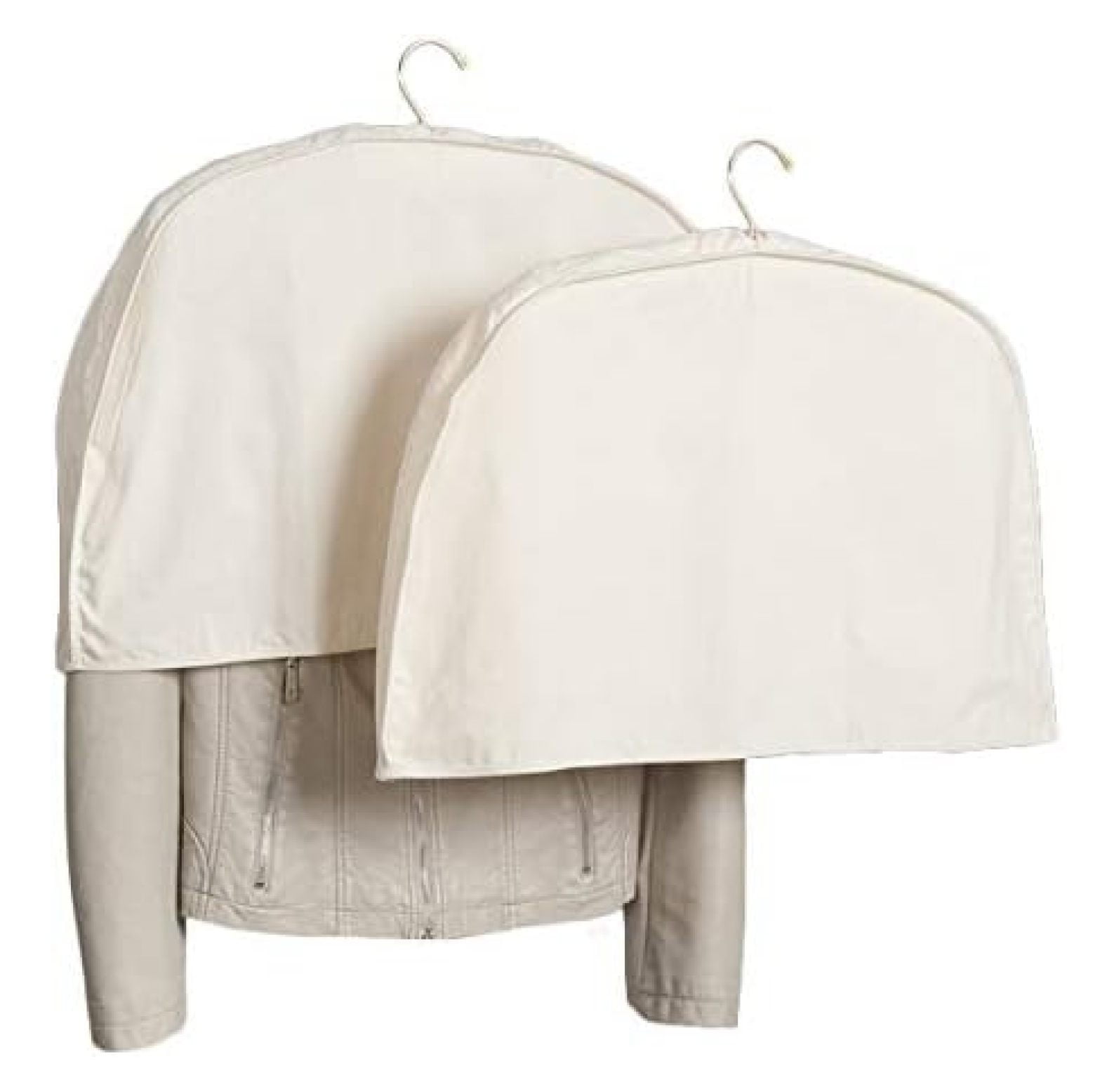 Foster-Stephens Shoulder Covers for Clothes | Acid-Free Muslin White ...