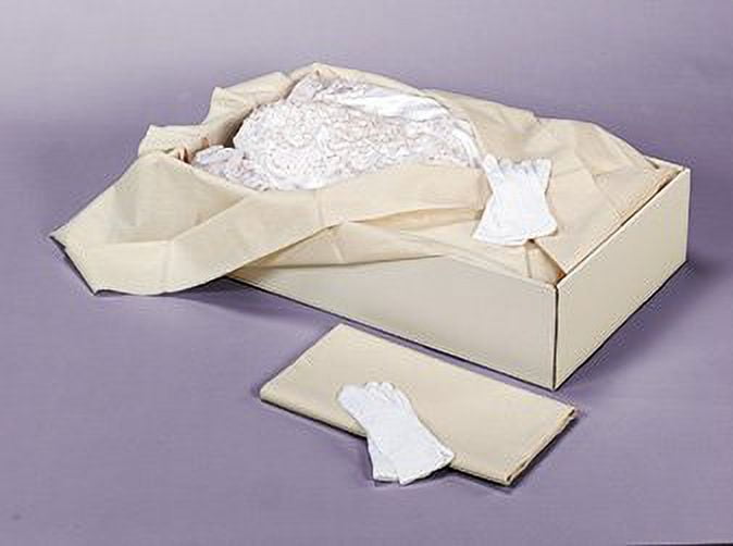 Foster-Stephens Stylish Wedding Gown Garment Storage Box | Closet ...