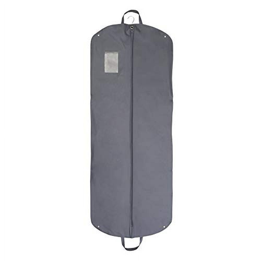 Foster-Stephens Thick, Sturdy, Long-Lasting Grey 62" Oxford Cloth ...