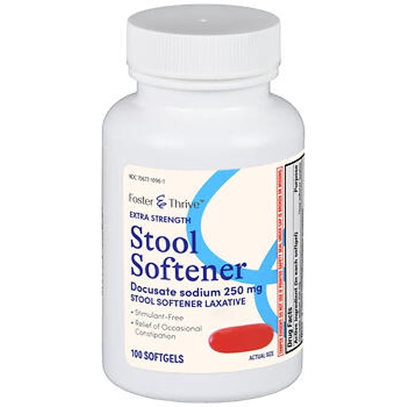 Stool Softeners in Laxatives - Walmart.com