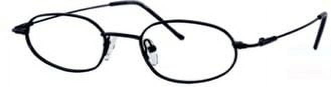 Foster Unisex Eyeglasses Silver Frames - Walmart.com