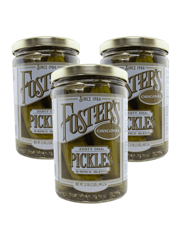 Pickles in Pickles & olives - Walmart.com
