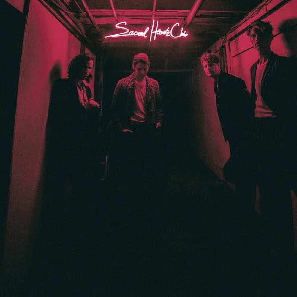 Foster the People - Sacred Hearts Club - CD - Walmart.com