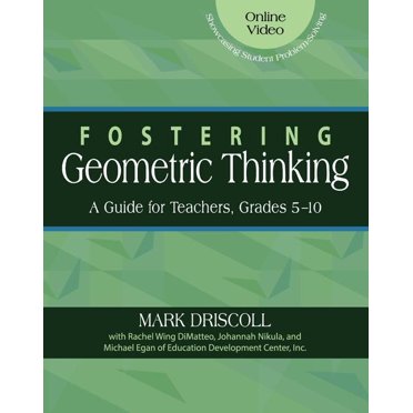 Developing Mathematical Thinking: A Guide to Rethinking the Mathematics ...