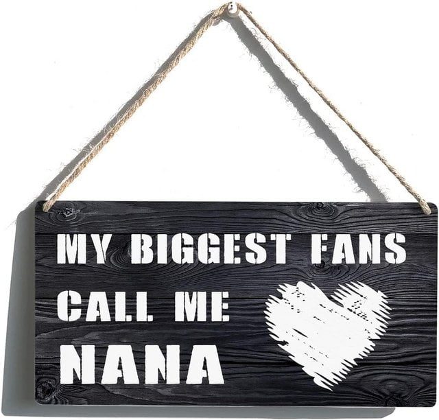 Fostering In Love For Their Today Wooden Sign 6X12" Wall Hanging Plaque ...