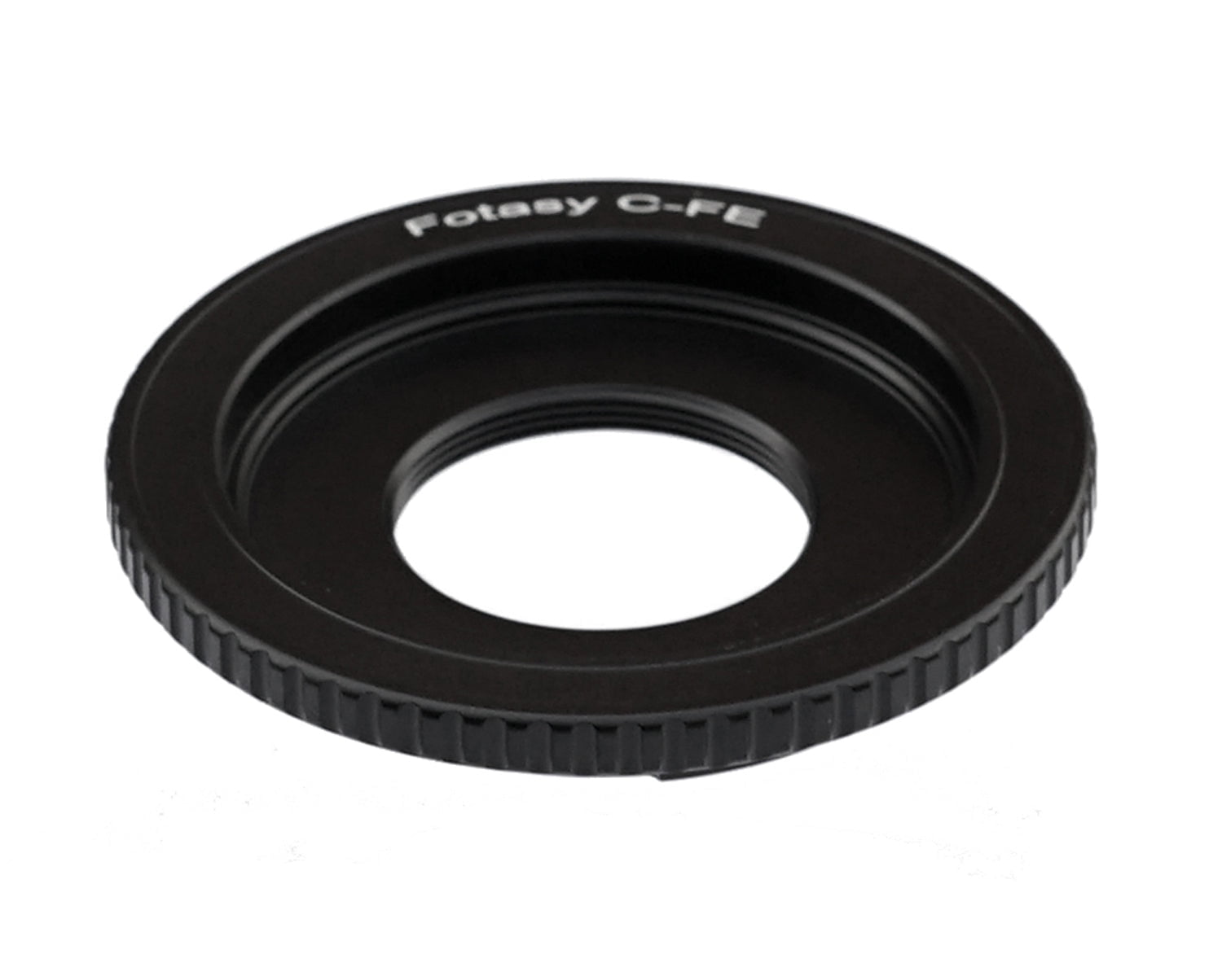Fotasy 16MM Cine Movie C Mount lens to Sony E-Mount Mirrorless Camera ...