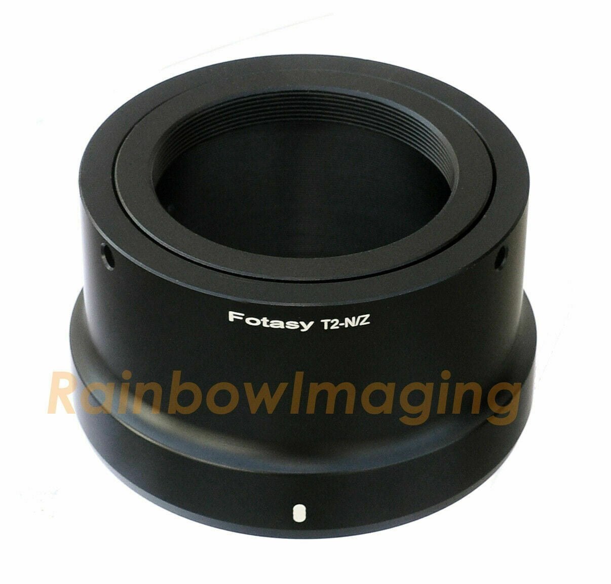 Fotasy Adjustable T T2 Ring Mount Lens to Nikon Z Mount Mirrorless ...