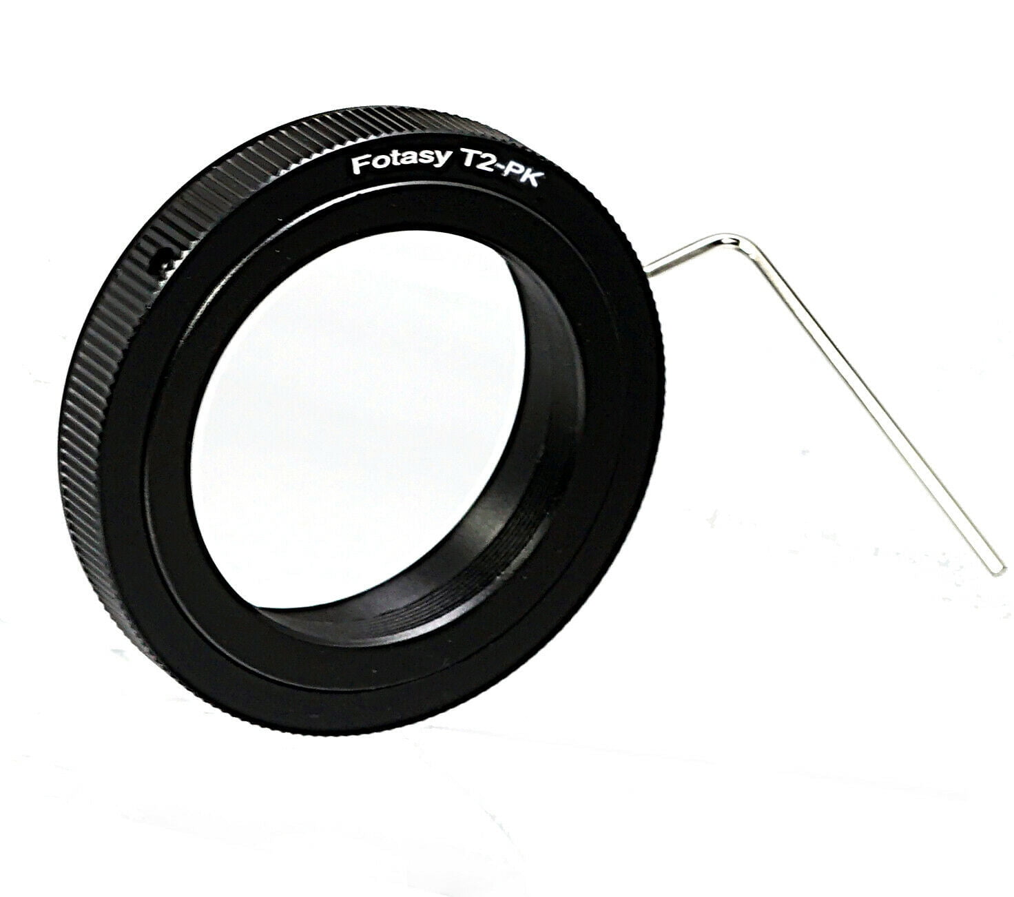 Fotasy Adjustable T/T2 Telescope Lens to Pentax K Mount DSLR Camera ...