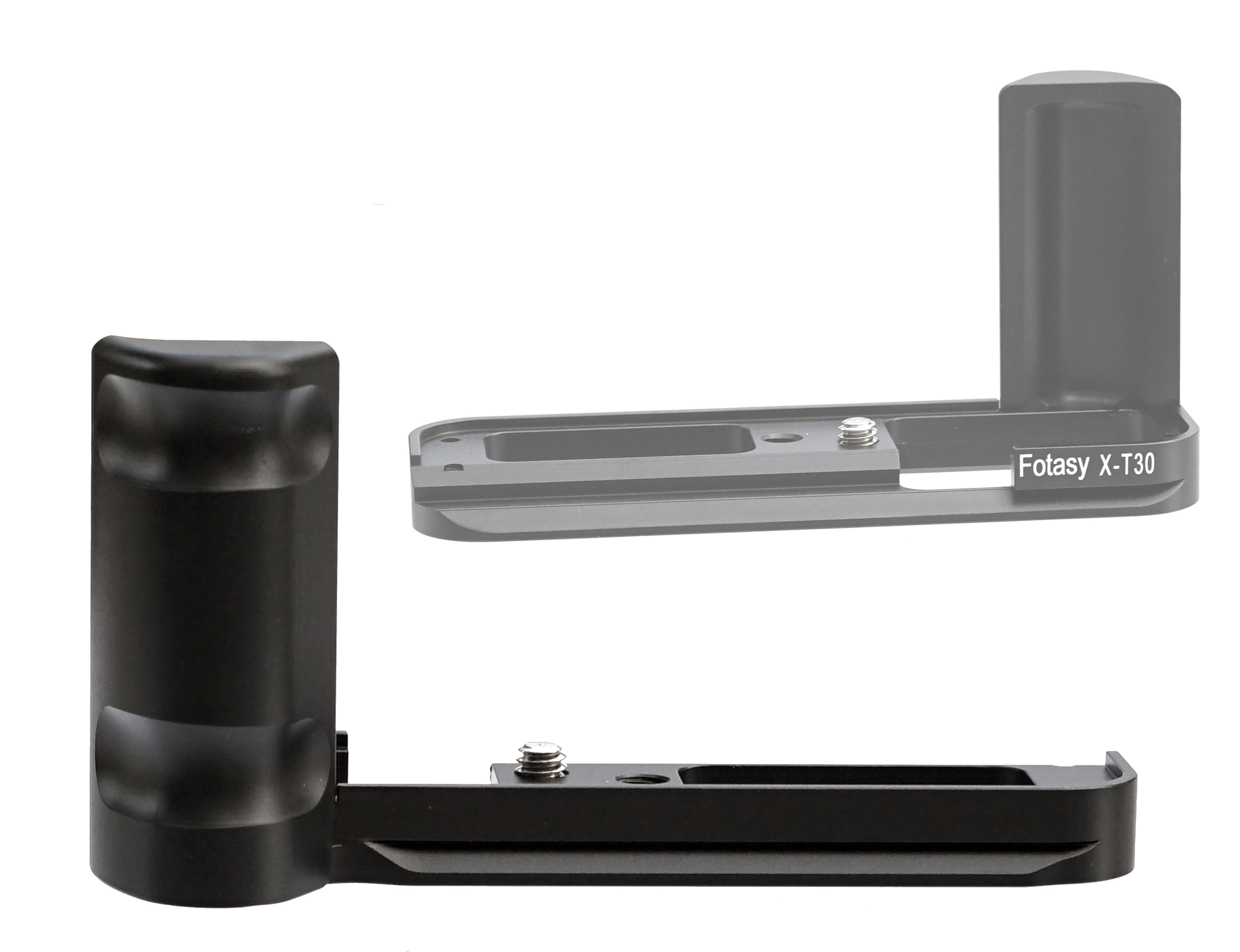 Fotasy Aviation Grade Aluminum Vertical Hand Grip Holder for Fujifilm X ...