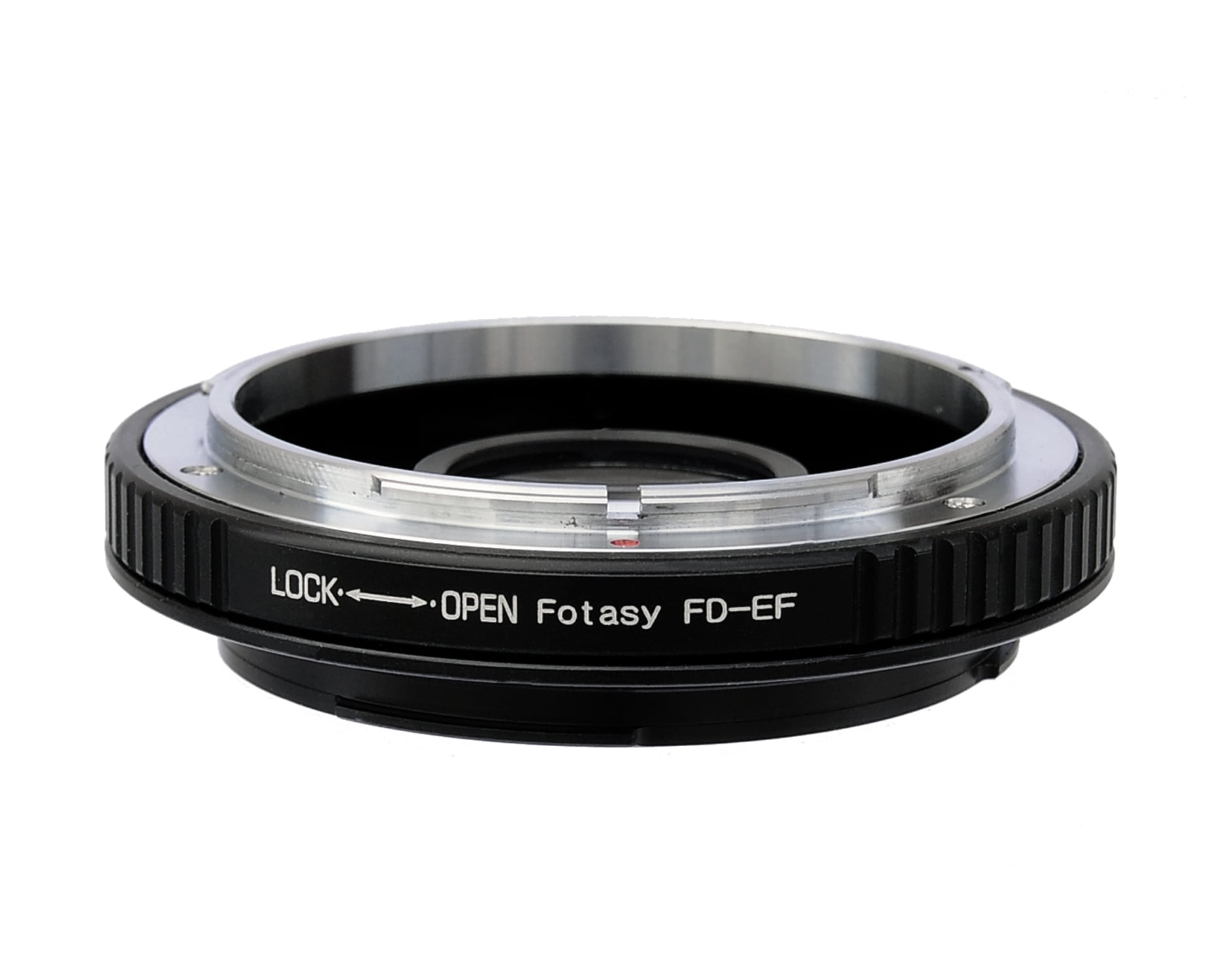 Fotasy Cannon FD Lens to EOS EF Adapter, FD EF Adapter, FD EF-S ...