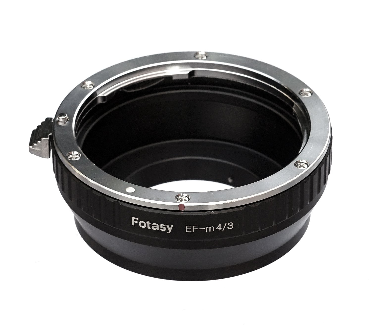 Fotasy Canon EF EF-S Mount lens to Micro 4/3 Adapter, fits Olympus OM-D ...
