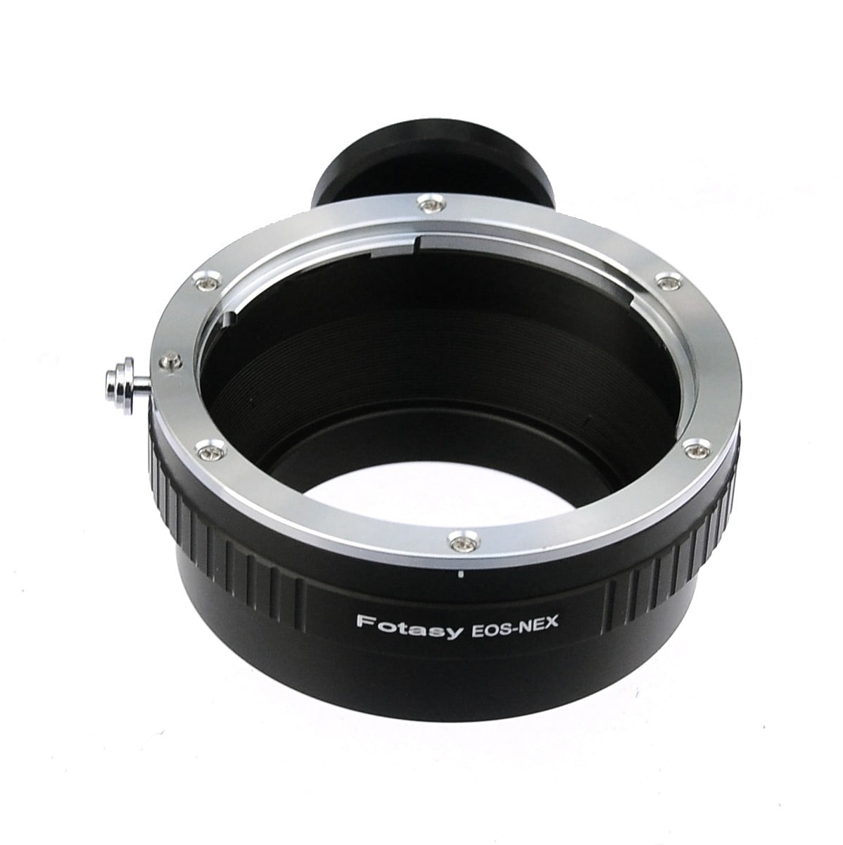Fotasy Canon EOS EF/ EFs Lens to Sony NEX E-Mount Mirrorless Camera ...