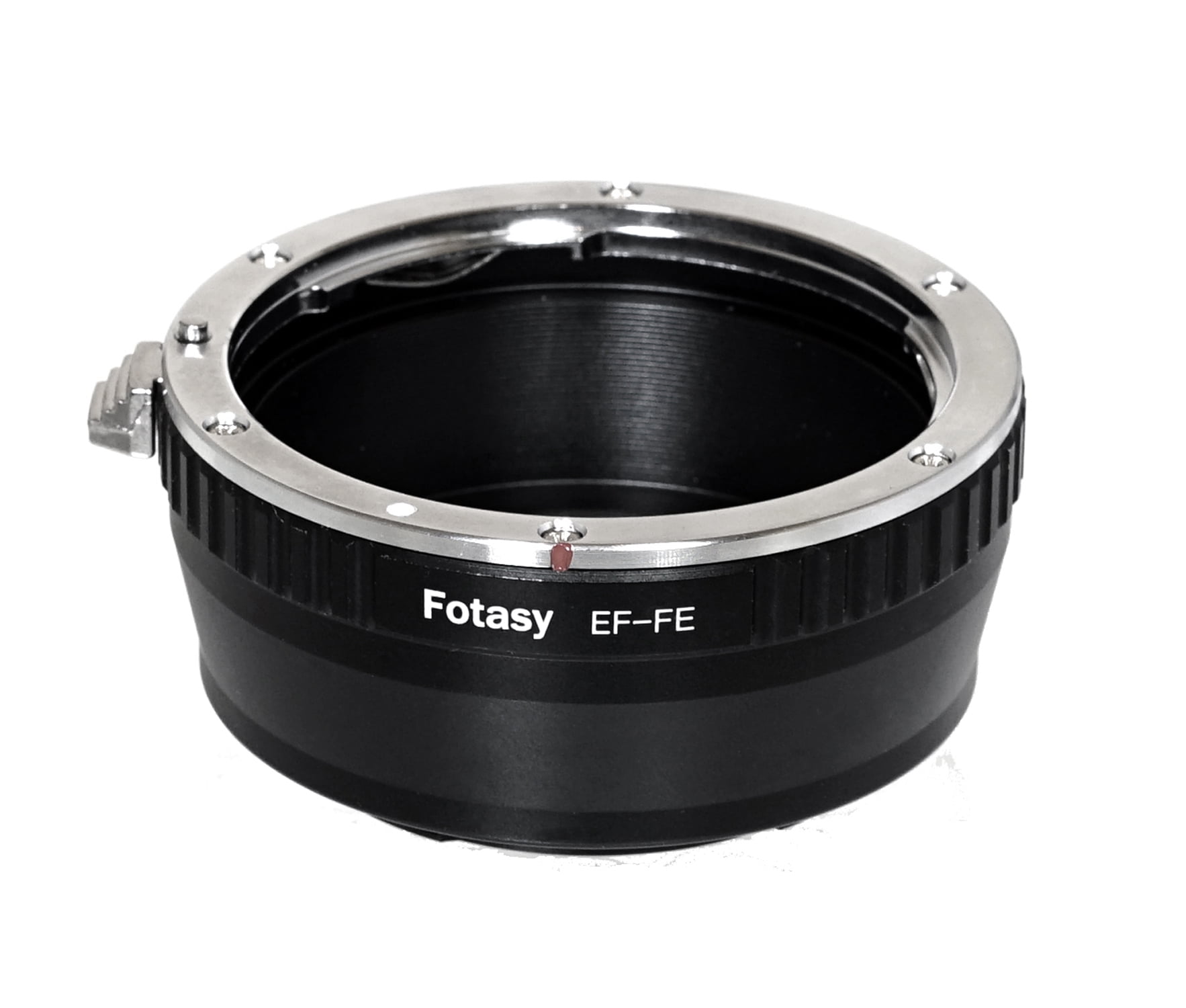Fotasy Canon EOS EF/ EFs Lens to Sony NEX E-Mount Mirrorless Camera ...