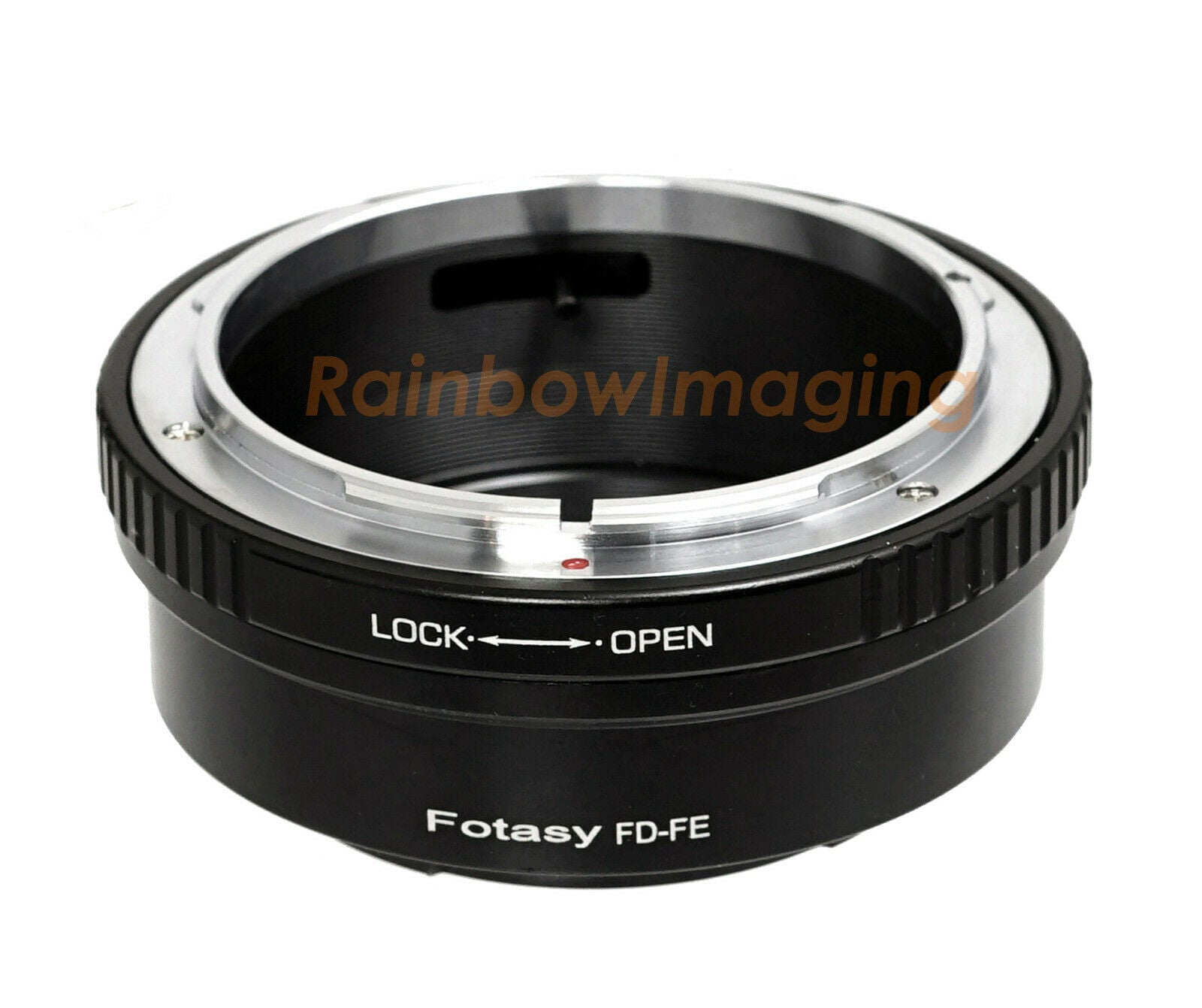 Fotasy Canon FD Lens to Sony E-Mount Mirrorless Camera Adapter ...