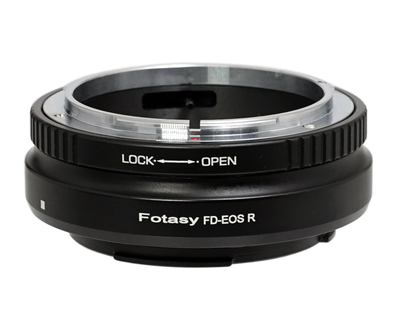 Fotasy Canon FD Lens to Canon EOS RF Mount Mirrorless Camera Adapter ...