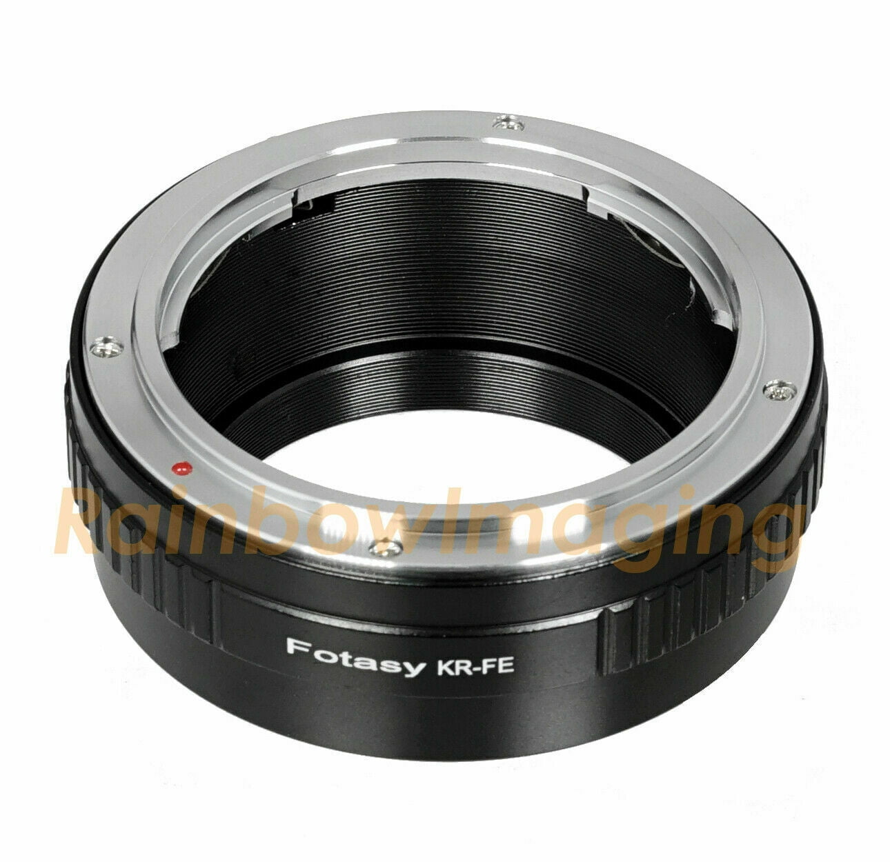 Fotasy KONICA AR lens to Sony E-Mount Mirrorless Camera Adapter ...