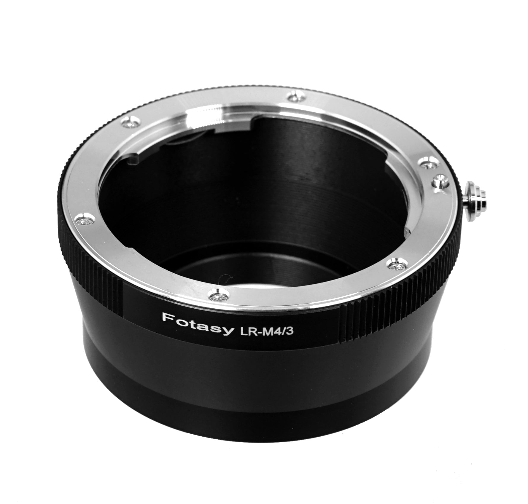 Fotasy Leica R lens to Micro 4/3 Adapter, fits Olympus OM-D E-M1 E-M5 E-M10 I II III IV E-M1X I ...