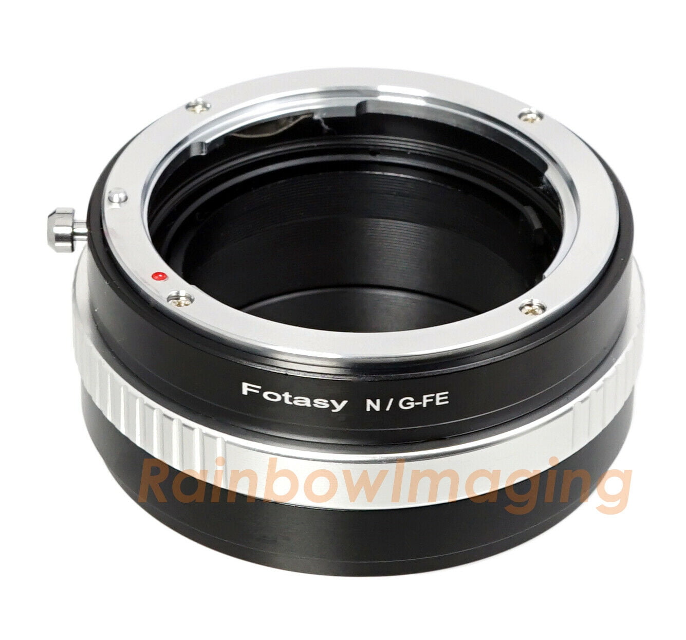 Fotasy Nikon G AF-S Lens to Sony E-Mount Mirrorless Camera Adapter ...