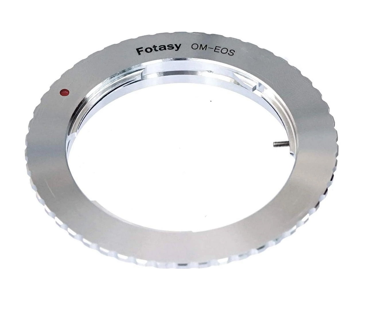 Fotasy Olympus OM Lens to Canon EOS Digital Camera Adapter - Walmart.com