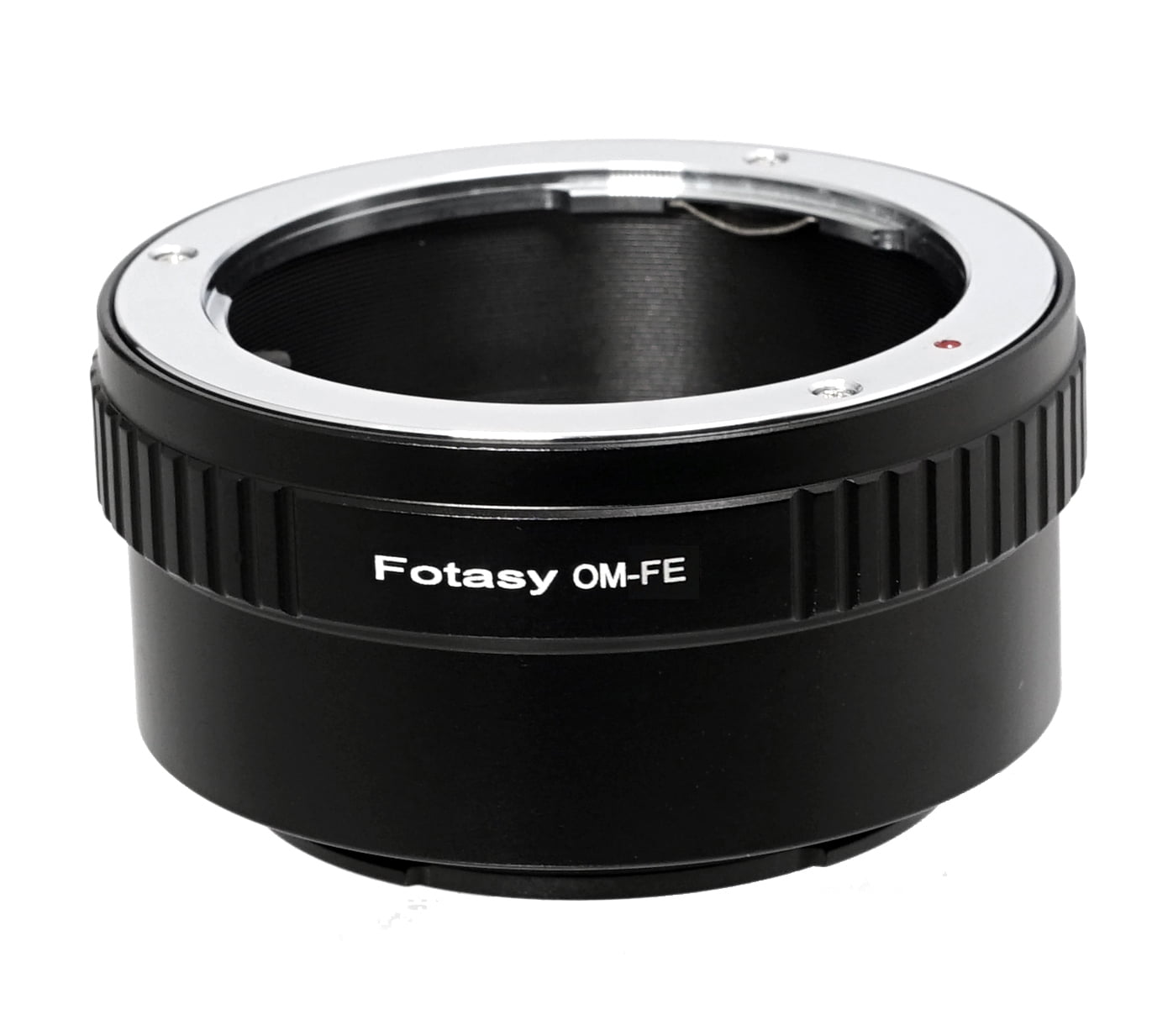 Fotasy Olympus OM lens to Sony E-Mount Mirrorless Camera Adapter ...