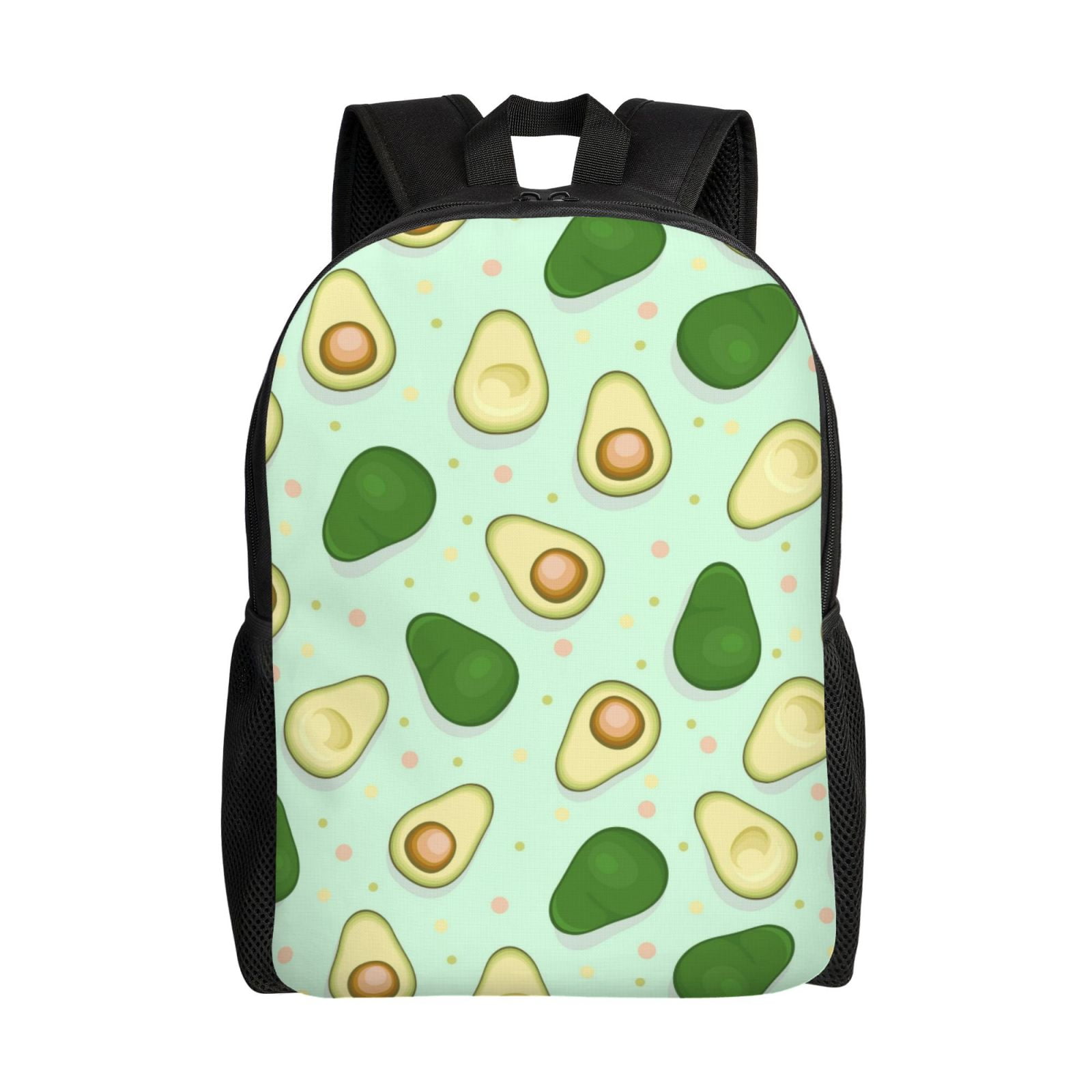 Fotbe Avocado Travel Laptop Backpack, Business Slim Sturdy Laptops ...