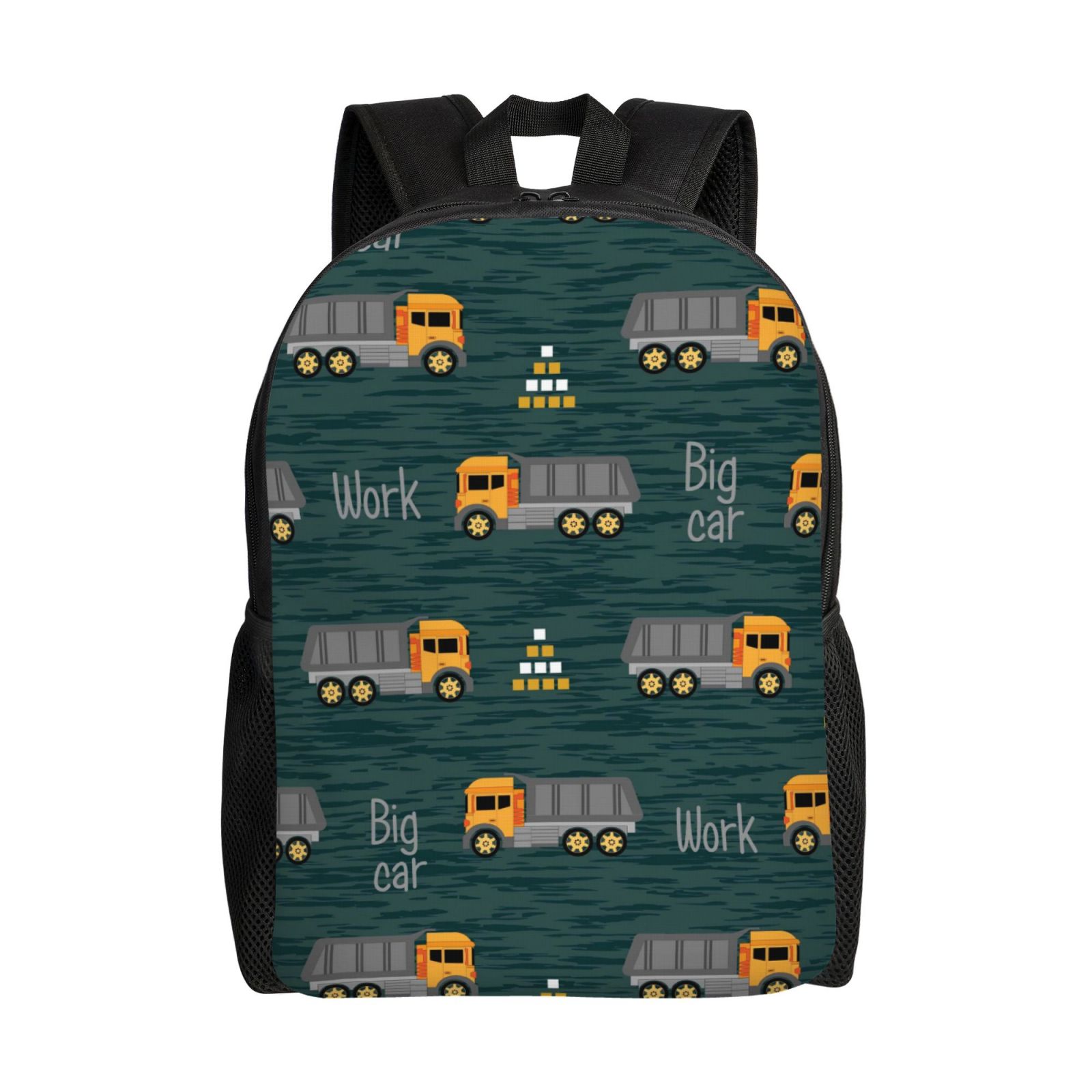 Fotbe Big Machine Travel Laptop Backpack, Business Slim Sturdy Laptops ...