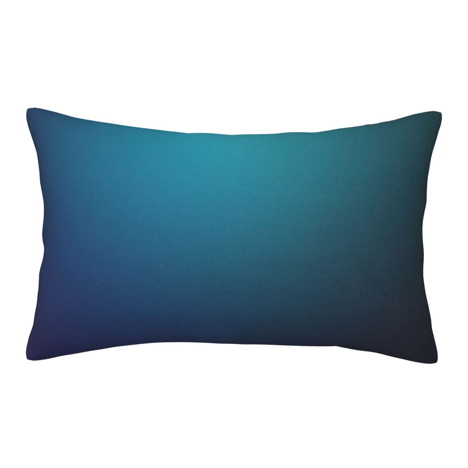 Fotbe Blue and Teal Gradient Pattern Pillow Cases - Envelope Closure ...