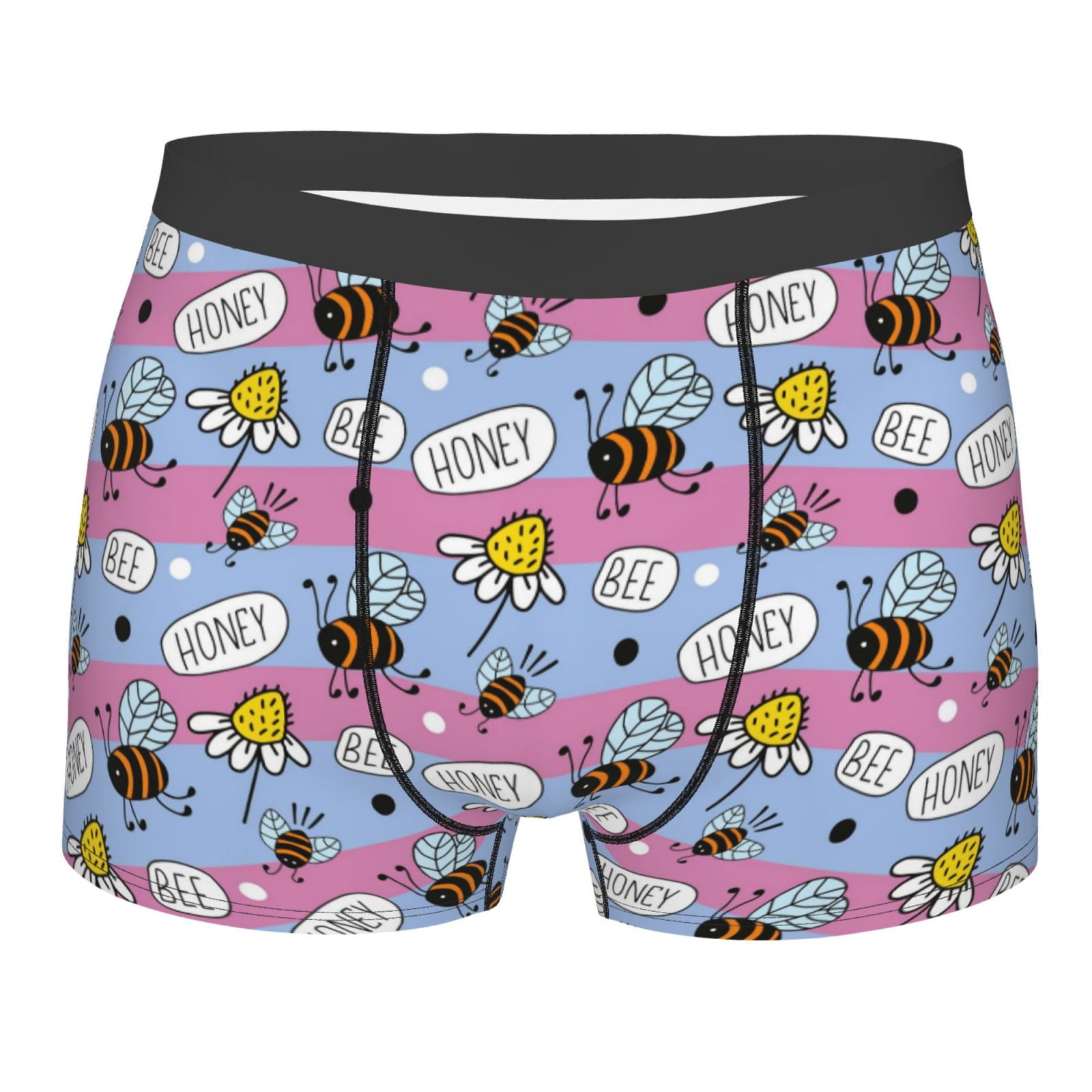 Fotbe Boxers Briefs For Men, Custom Mens Underwear Boxer Briefs With ...