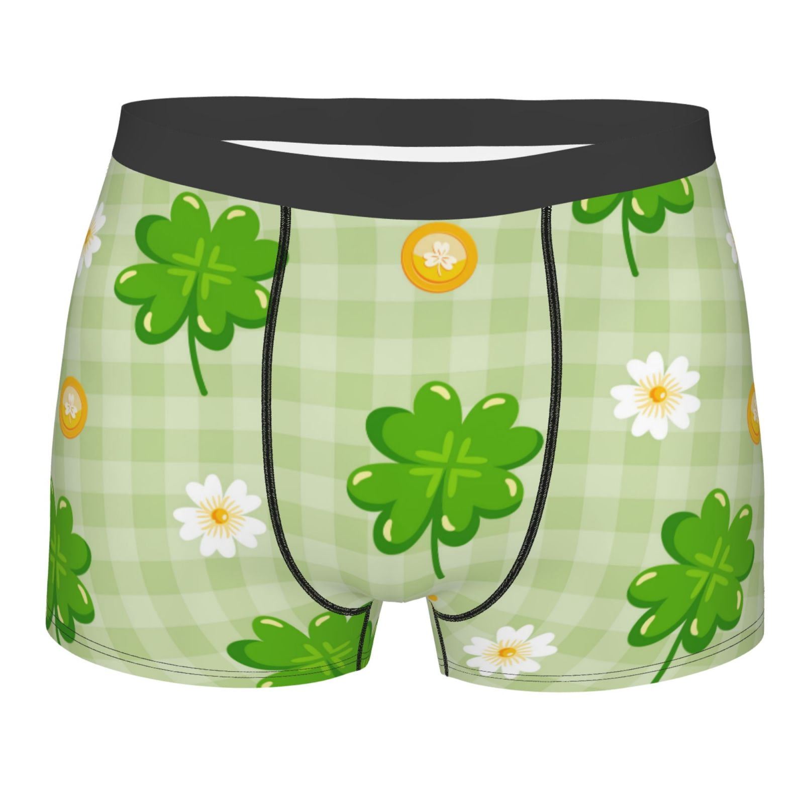 Fotbe Boxers Briefs For Men, Custom Mens Underwear Boxer Briefs With ...