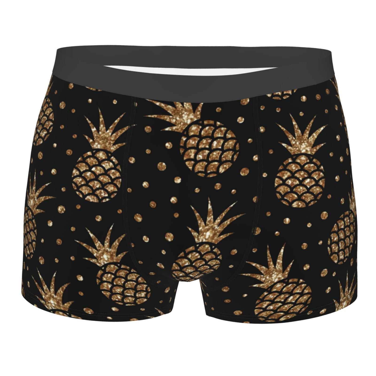 Fotbe Boxers Briefs For Men, Custom Mens Underwear Boxer Briefs With ...