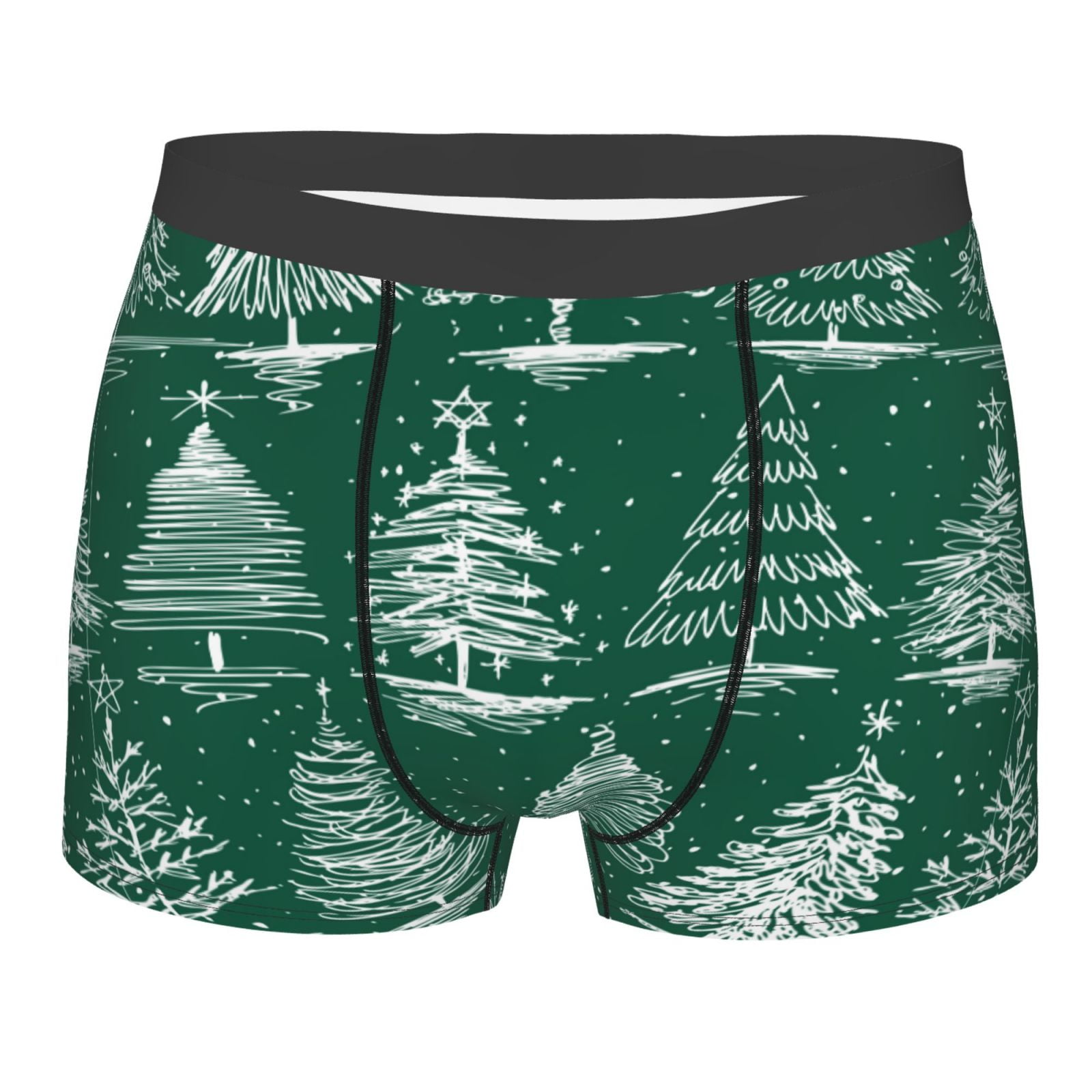 Fotbe Boxers Briefs For Men, Custom Mens Underwear Boxer Briefs With ...