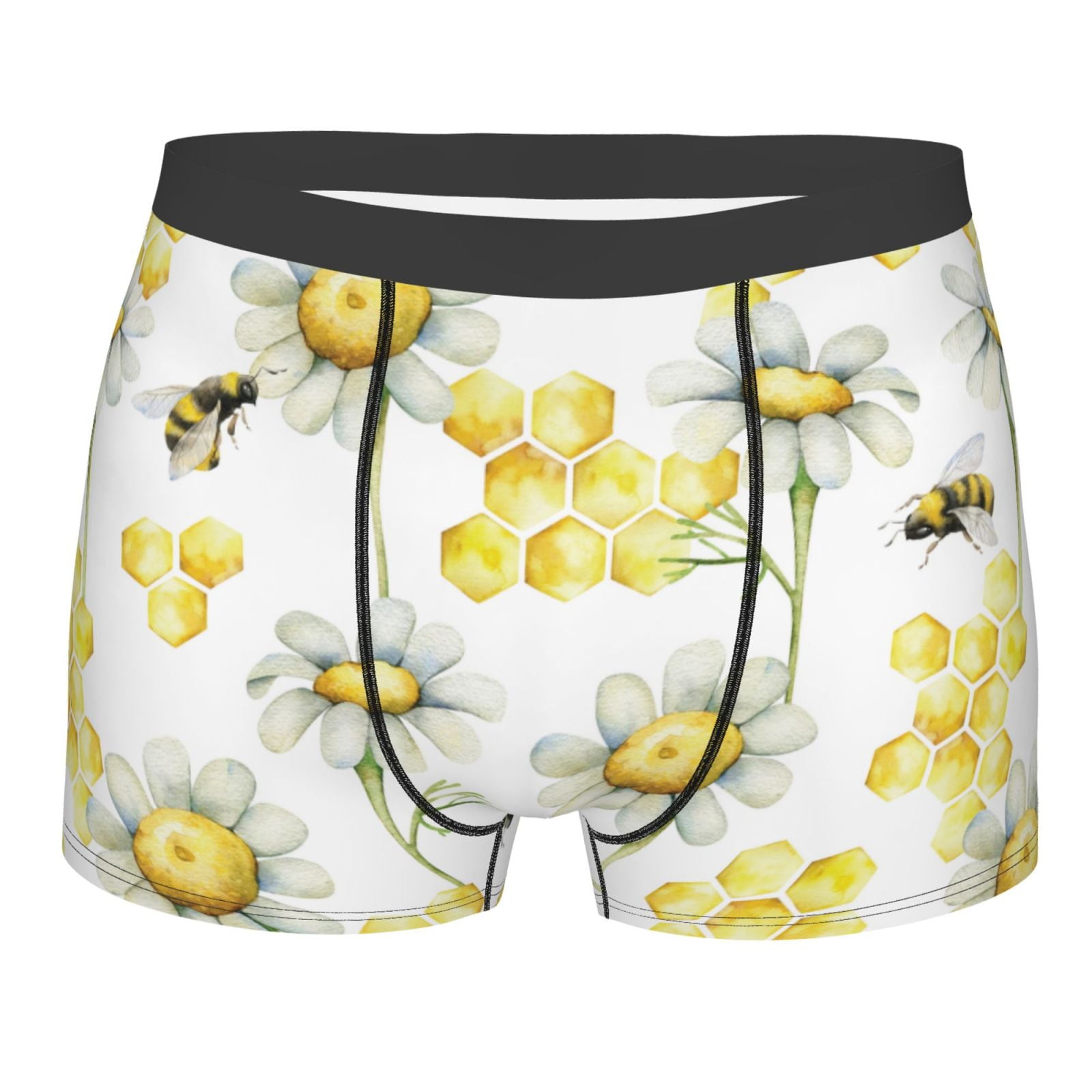 Fotbe Boxers Briefs For Men, Custom Mens Underwear Boxer Briefs With ...