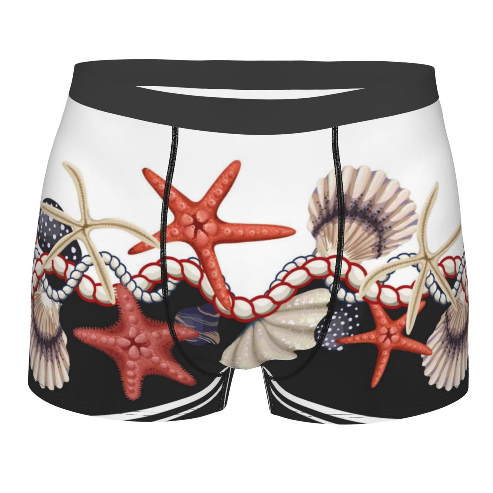 Fotbe Boxers Briefs For Men, Custom Mens Underwear Boxer Briefs With ...