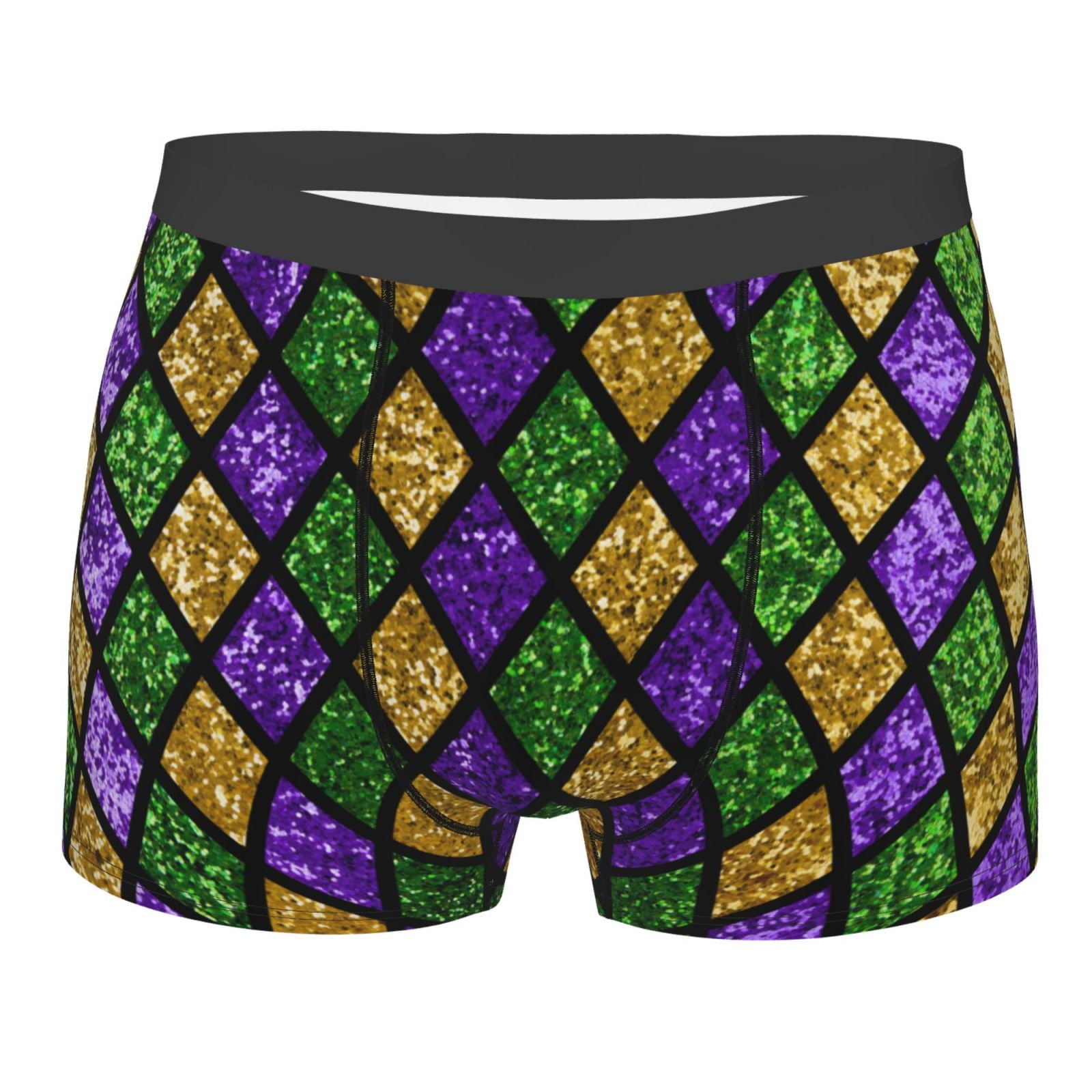 Fotbe Boxers Briefs For Men, Custom Mens Underwear Boxer Briefs With ...