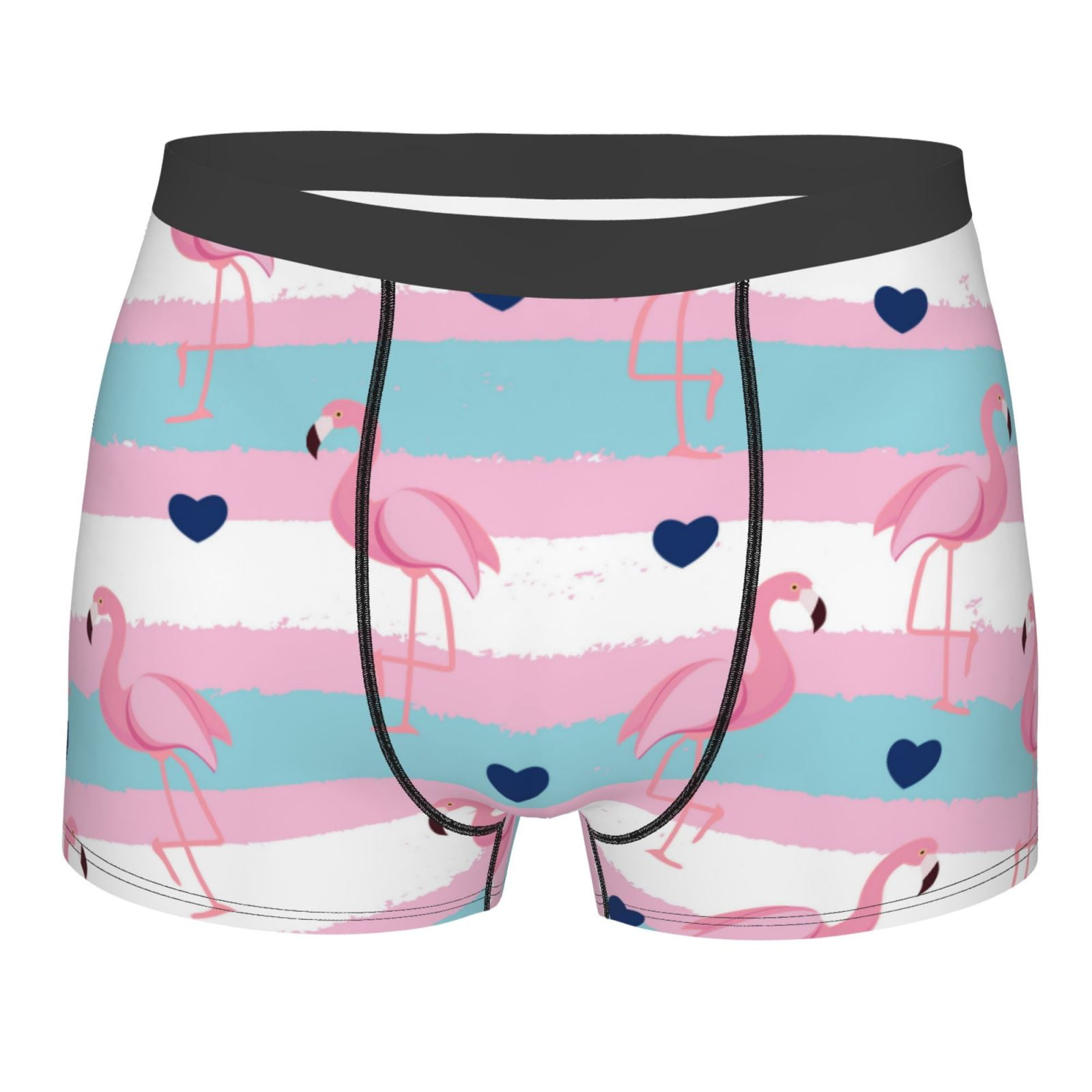 Fotbe Boxers Briefs For Men, Custom Mens Underwear Boxer Briefs With ...