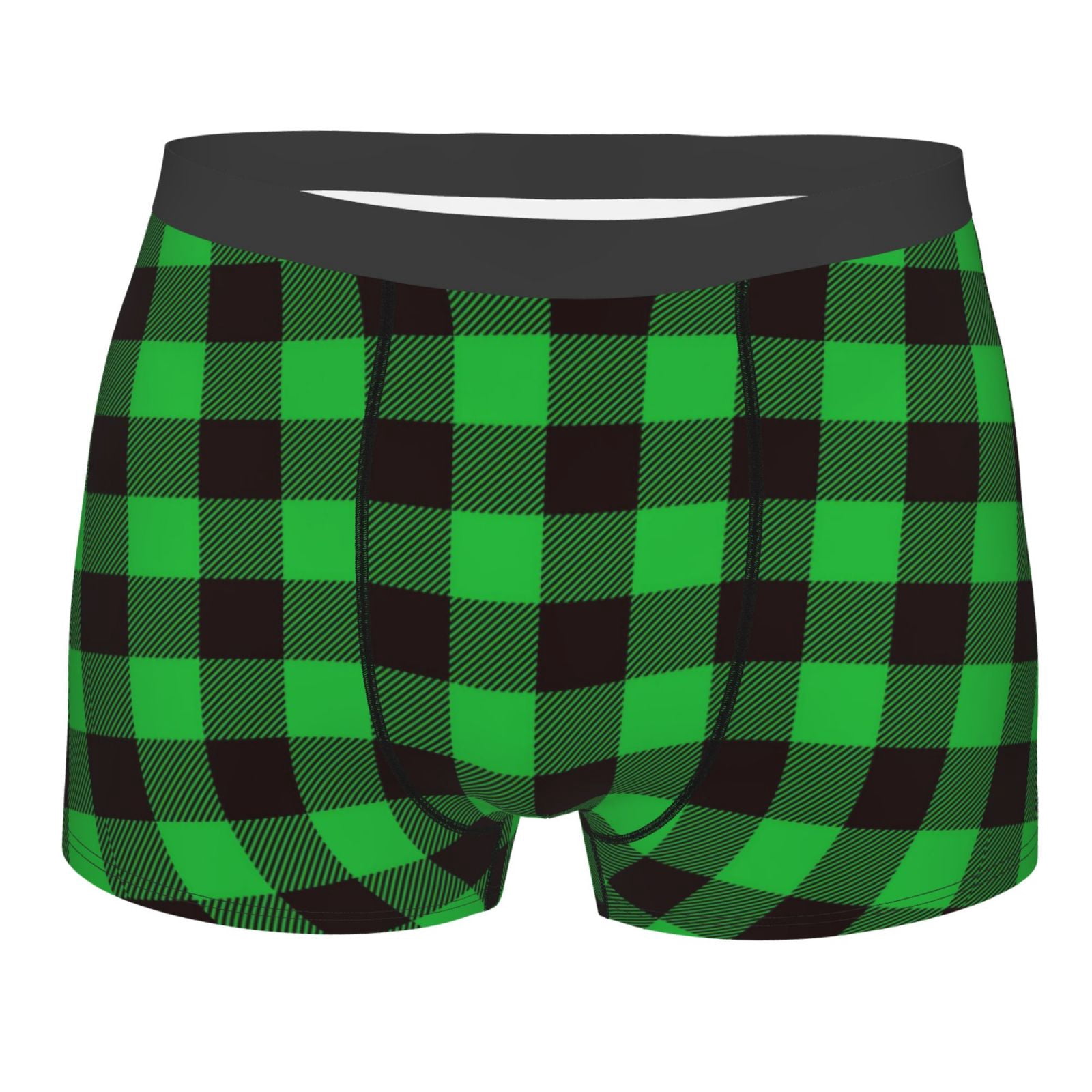 Fotbe Boxers Briefs For Men, Custom Mens Underwear Boxer Briefs With ...