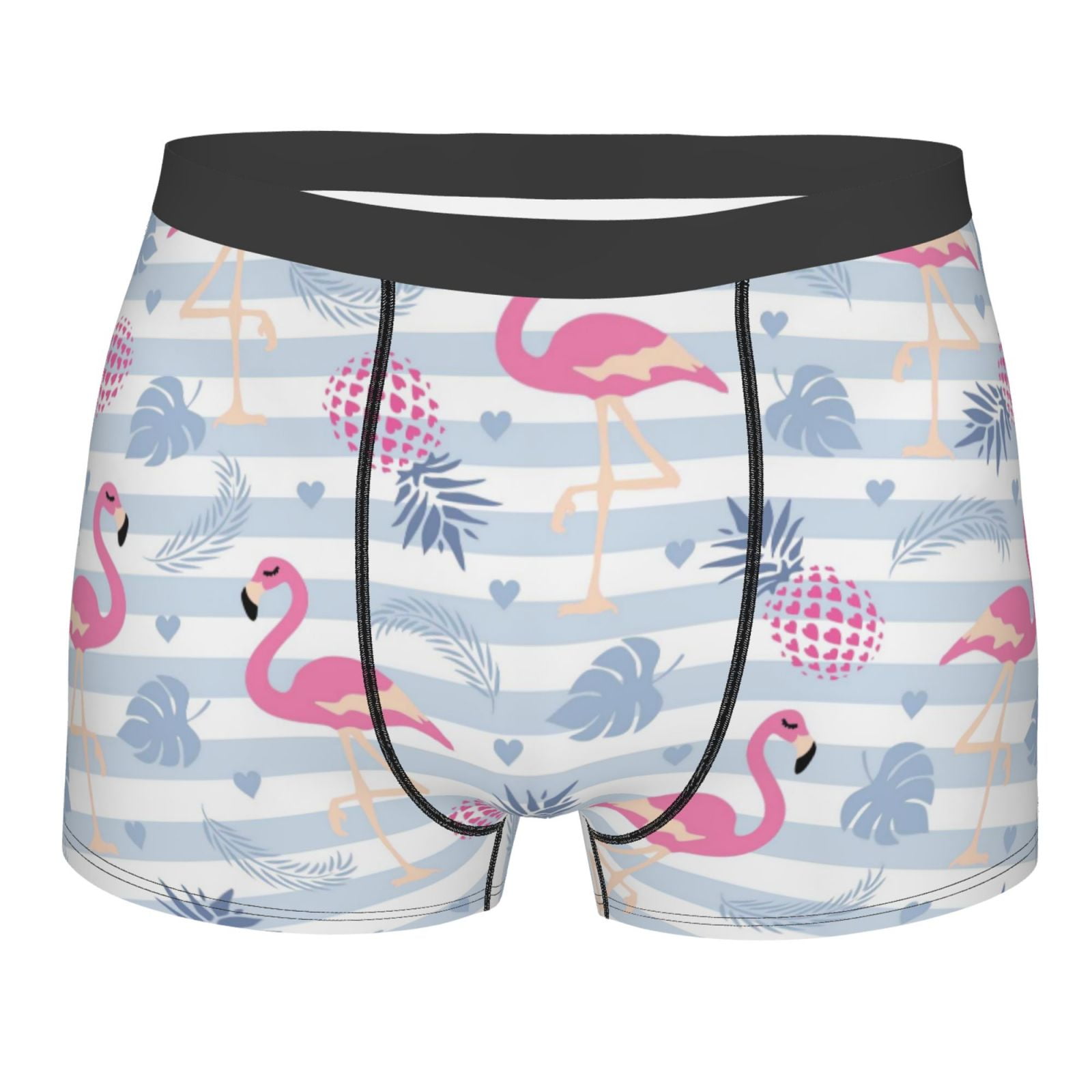 Fotbe Boxers Briefs For Men, Custom Mens Underwear Boxer Briefs With ...